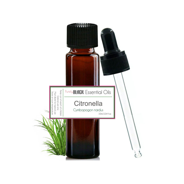What Is Citronella Essential Oil? Benefits, Uses & How to Use It