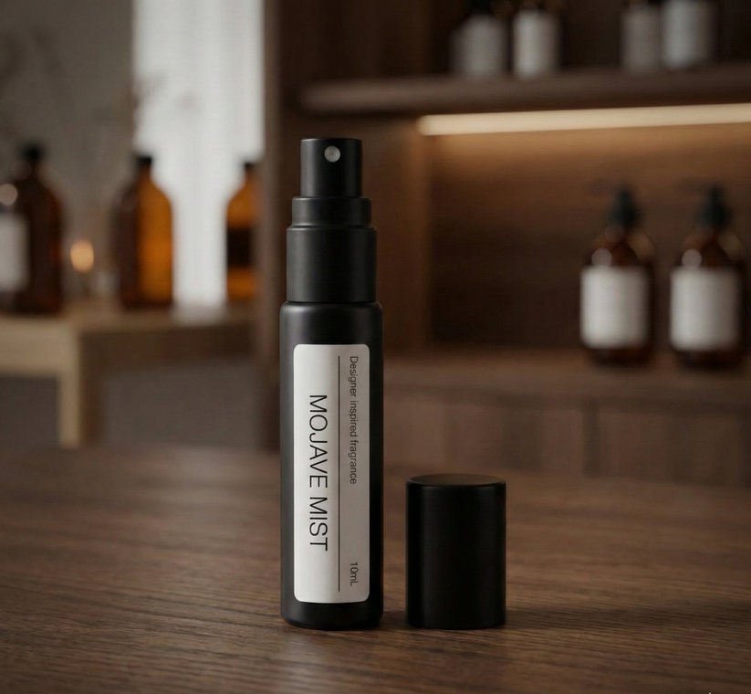 What does MOJAVE GHOST smell like? | Notes, Longevity & Review
