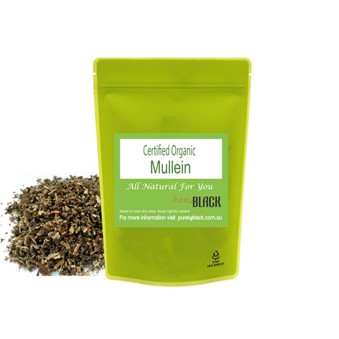 Mullein Leaf Tea Benefits: Traditional Uses & How to Brew It